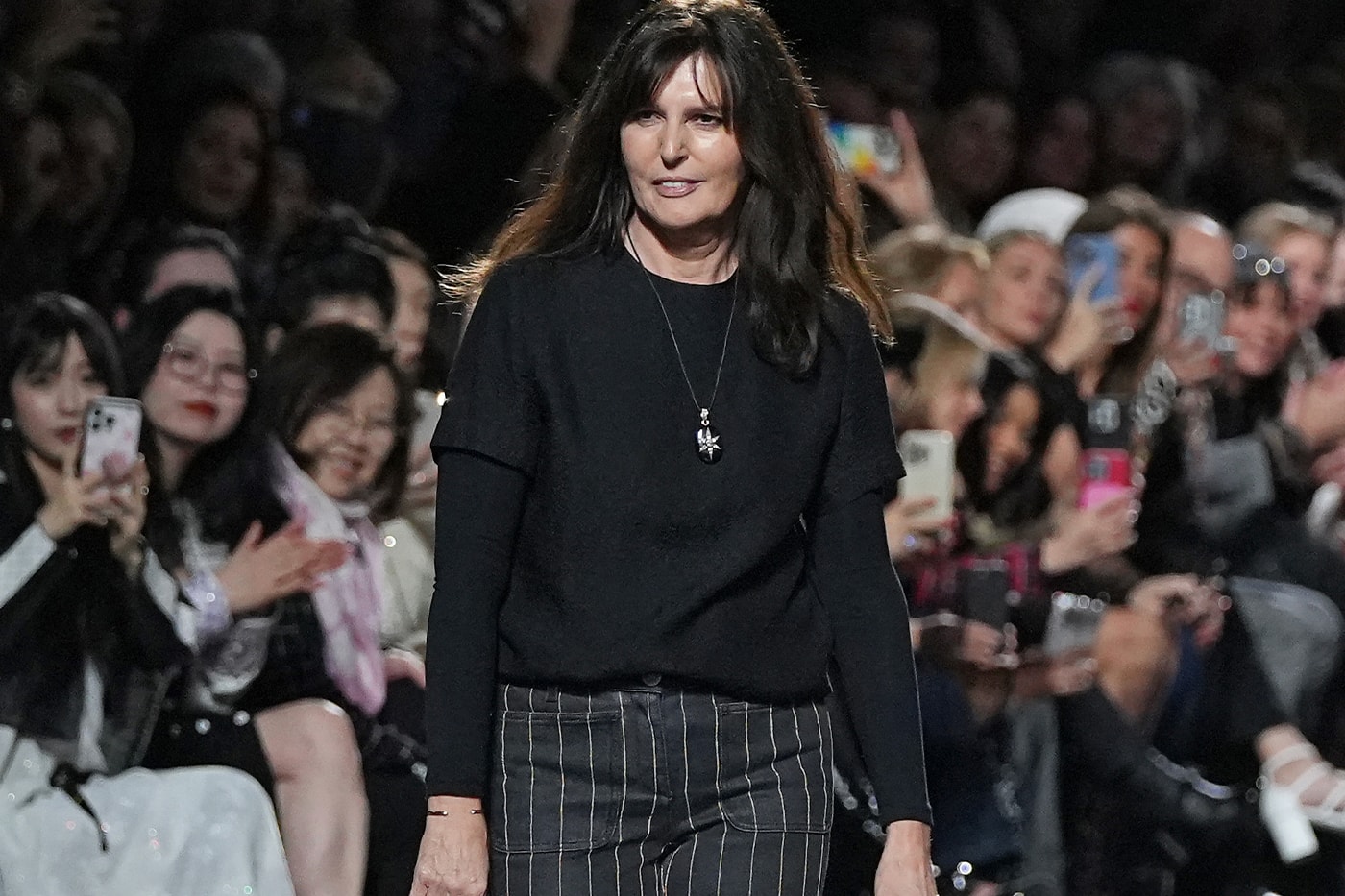 Virginie Viard leaves Chanel